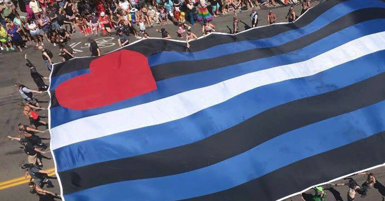 MNLP Pride Parade – MINNESOTA LEATHER PRIDE