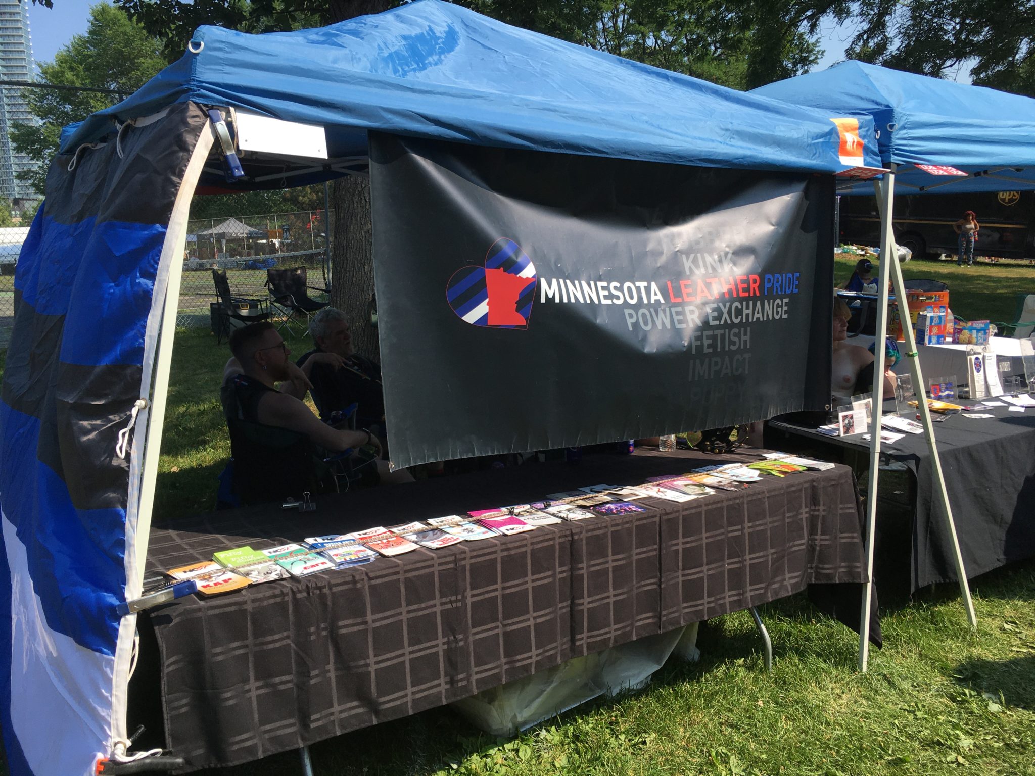 2021 MNLP Booth – MINNESOTA LEATHER PRIDE